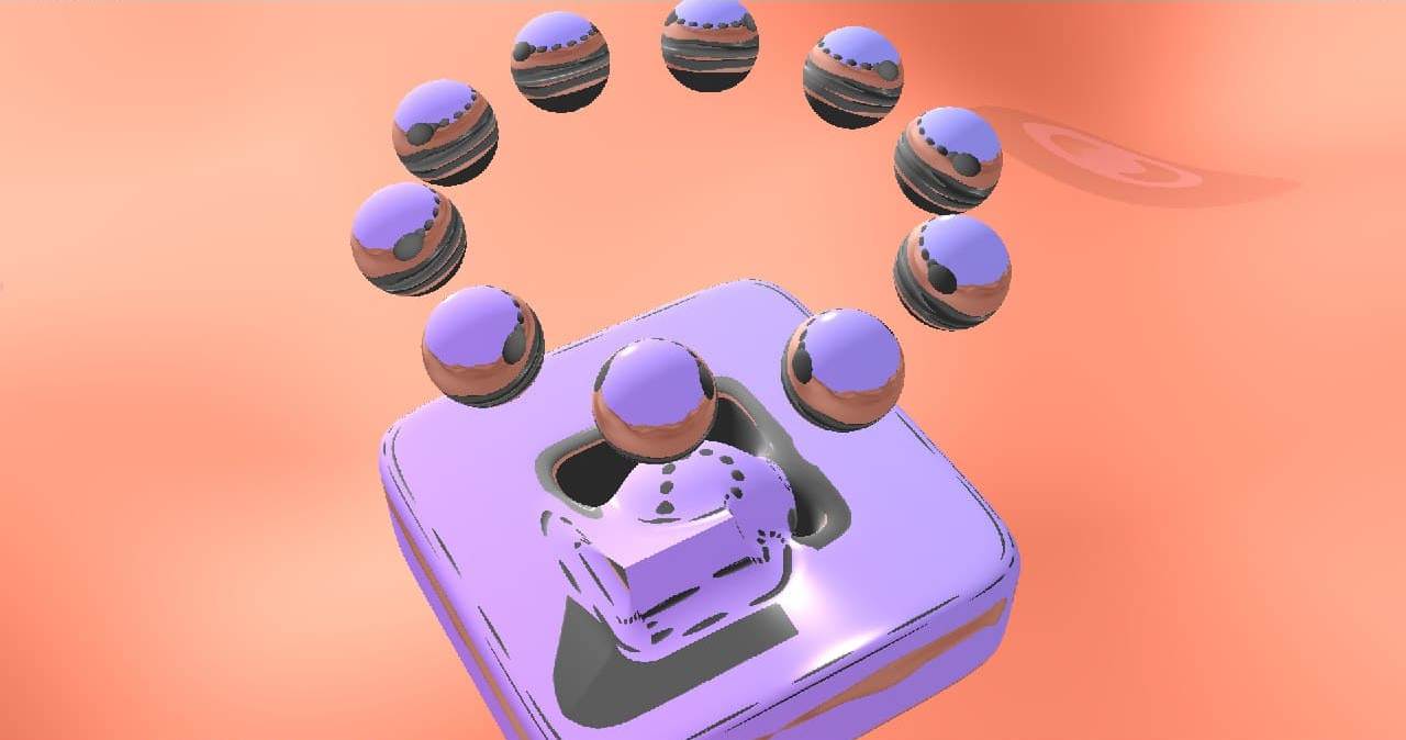 GitHub - trimesh33/sdf: Ray Marching / Signed Distance Functions (SDF)