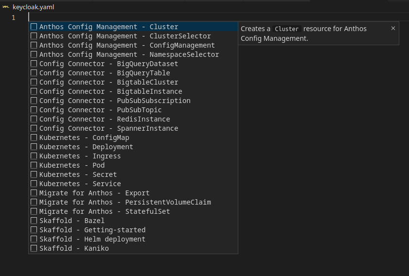 crdSchemaLocations not working properly, ctrl+space dropdown does not show CRDs · Issue #417 ...