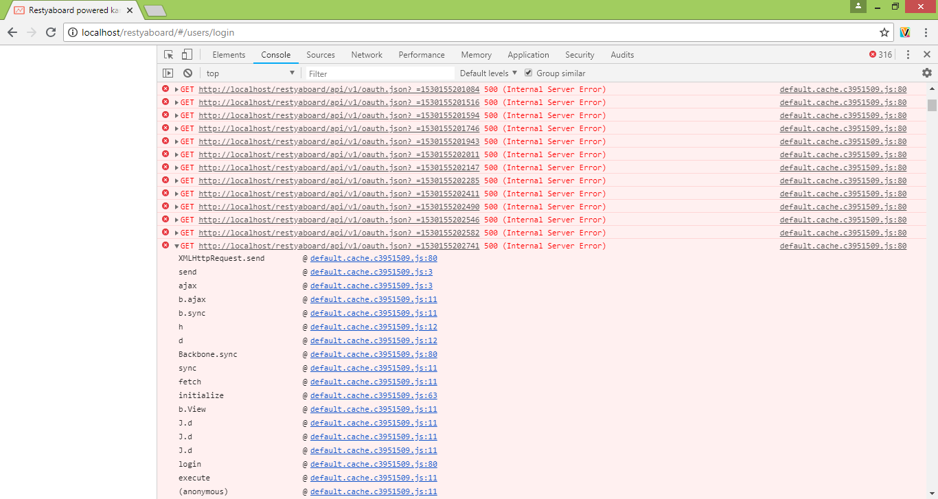 RestyaBoard Apache Server Configuration · Issue #100 · RestyaPlatform/board · GitHub