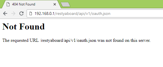 RestyaBoard Apache Server Configuration · Issue #100 · RestyaPlatform/board · GitHub