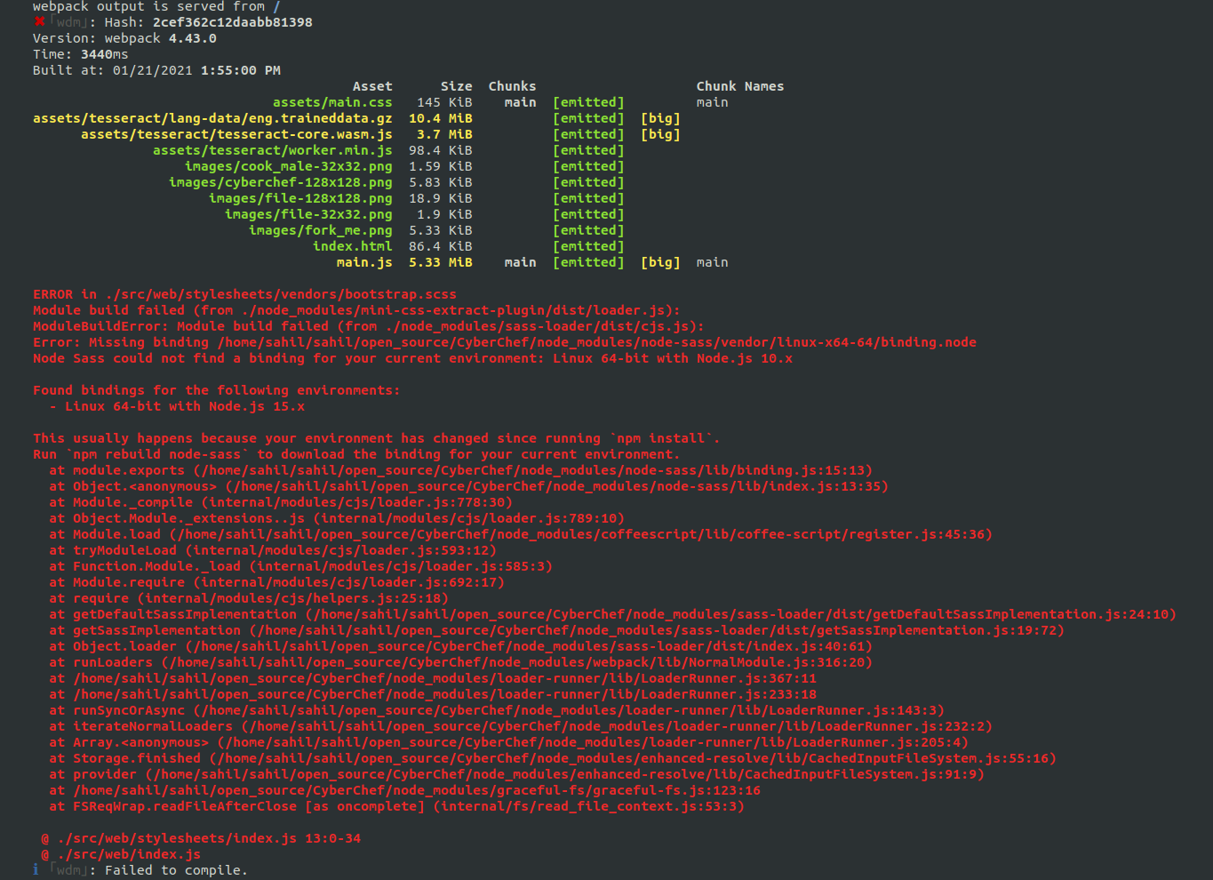 Bug report: "Unsupported browser" error when using supported browsers · Issue #1147 · gchq ...