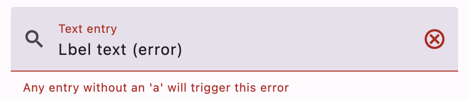 [M3] `TextField` "hovered" has priority over "focused". Filled "focused" and all "focused" error ...