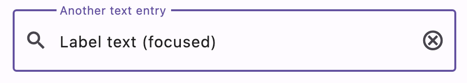 [M3] `TextField` "hovered" has priority over "focused". Filled "focused" and all "focused" error ...