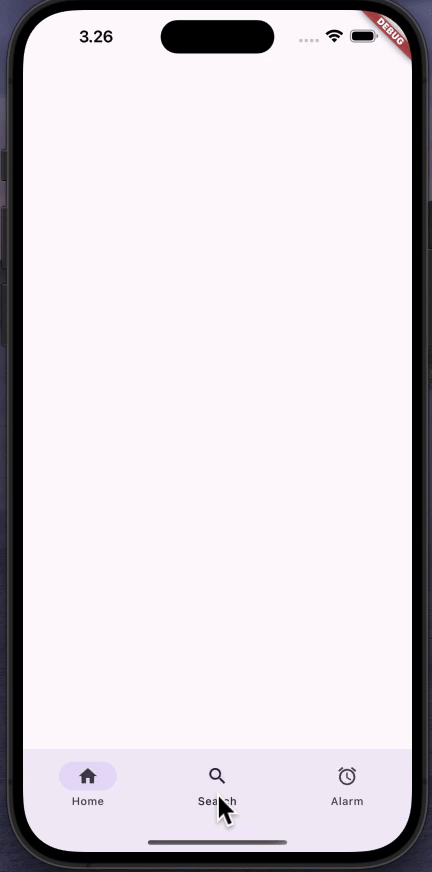 M3 Navigation widgets use wrong ripple · Issue #114618 · flutter/flutter · GitHub