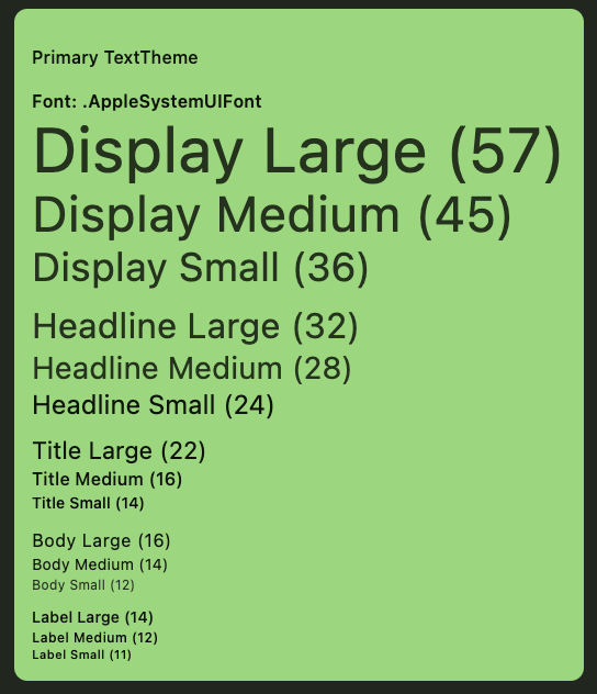 Wrong Contrast Color on `ThemeData.primaryTextTheme` in Dark Mode ...