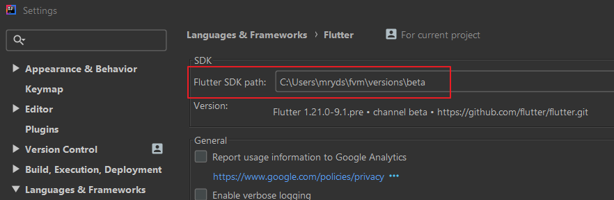 Guide on proper setup on Windows · Issue #119 · leoafarias/fvm · GitHub