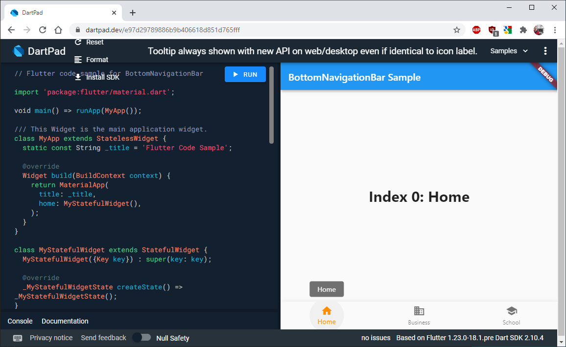 Default tooltip style is no longer legible on Windows in web and ...