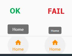 Default tooltip style is no longer legible on Windows in web and ...
