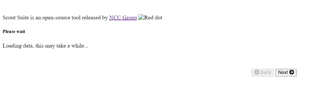 Not able to generate the proper html report · Issue #1335 · nccgroup ...