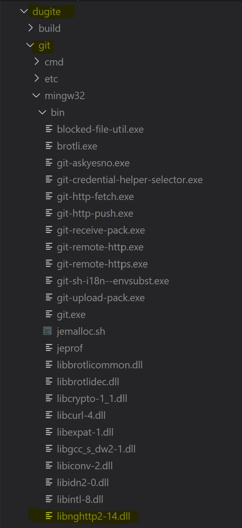 Security Issue : nghttp2 dependency appeared as vulnerability on ...
