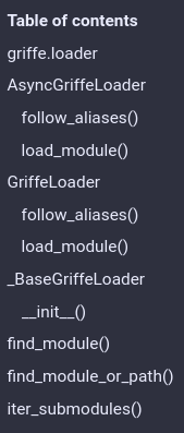 Nested autodoc (autodoc in docstrings) breaks nav · Issue #348 · mkdocstrings/mkdocstrings · GitHub