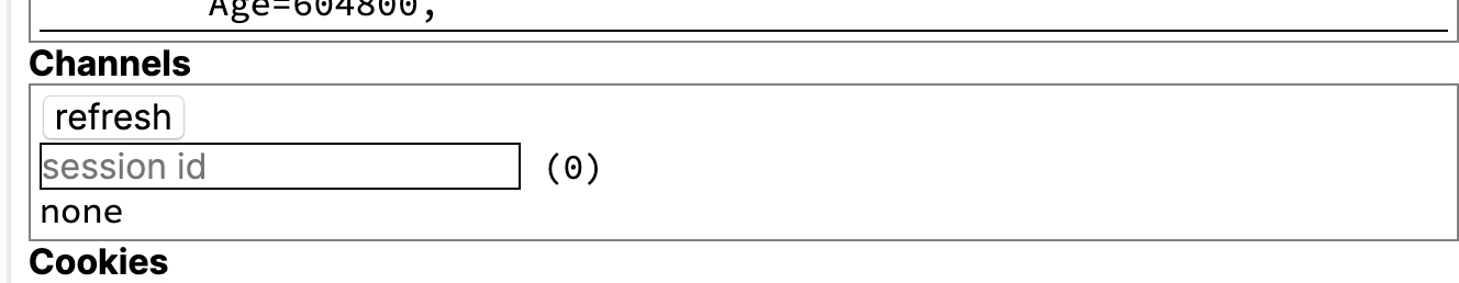 bail meme: out of loom · Issue #3645 · urbit/urbit · GitHub