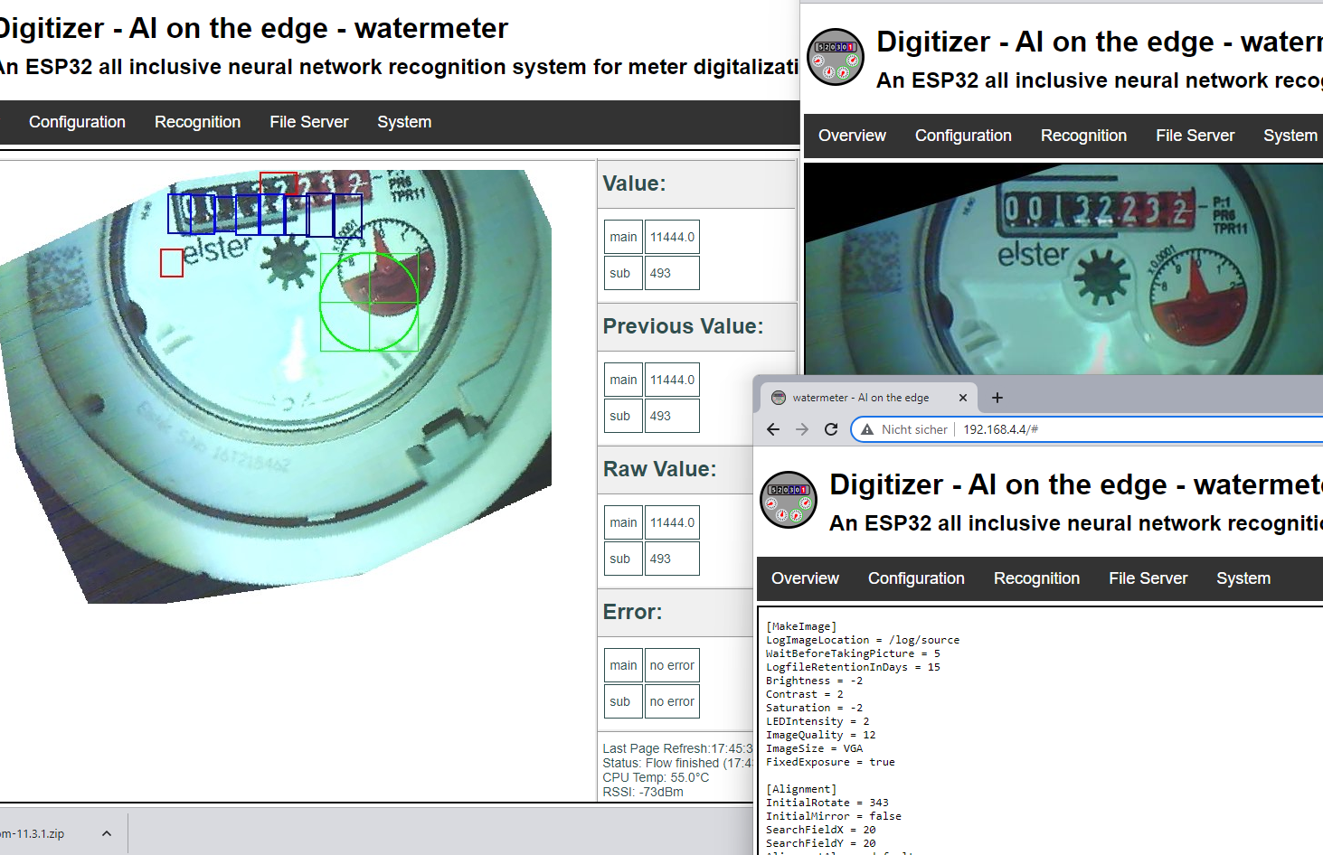 Recognition does not match reference · Issue #1135 · jomjol/AI-on-the-edge-device · GitHub