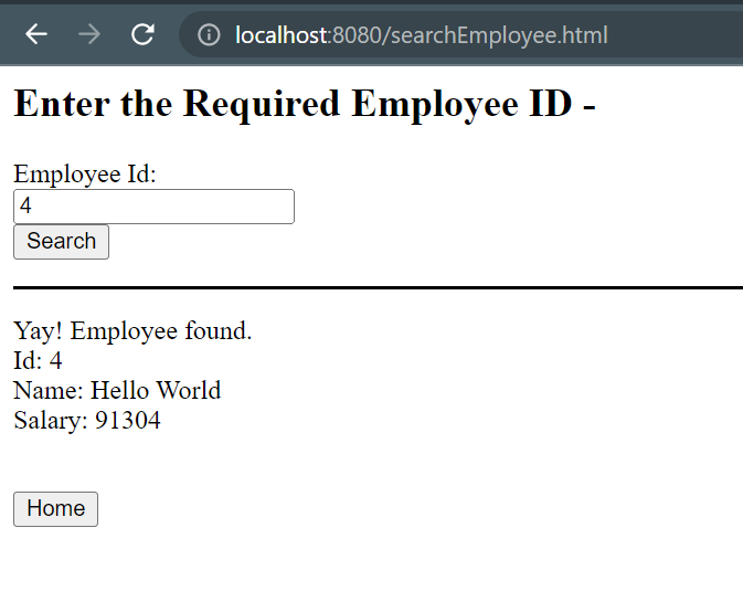 GitHub - venom510/HR-App: A basic HR app with features to add, list and ...