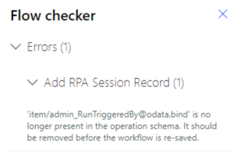 [CoE Starter Kit - BUG] COE-Teams - Admin | Sync Template v3 (Desktop Flow - Runs) · Issue #1825 ...