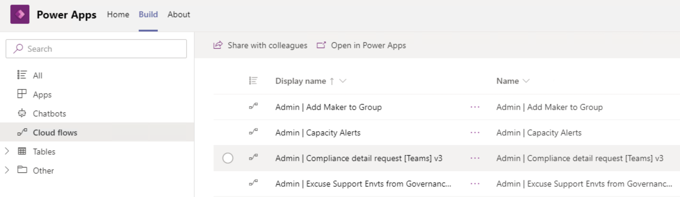 [CoE Starter Kit - BUG] COE Core Teams missing 5 compliance flows · Issue #1836 · microsoft/coe ...