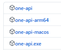 Linux 部署报错：PE32+ executable (console) x86-64 (stripped to external PDB), for MS Windows · Issue ...
