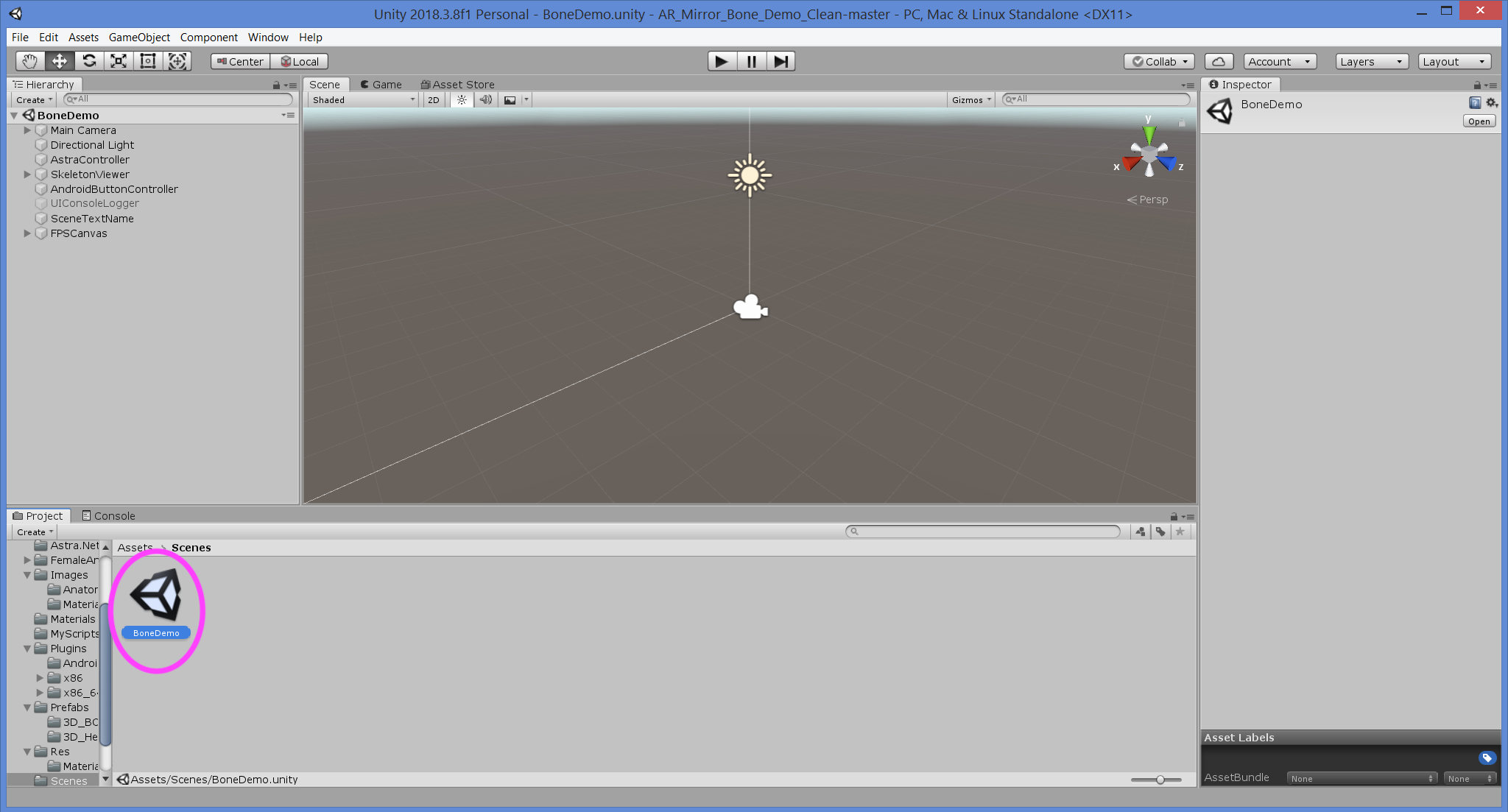 GitHub - MASILab/Augmented-Reality-Programming-Challenge-Walkthrough: For this maker challenge ...
