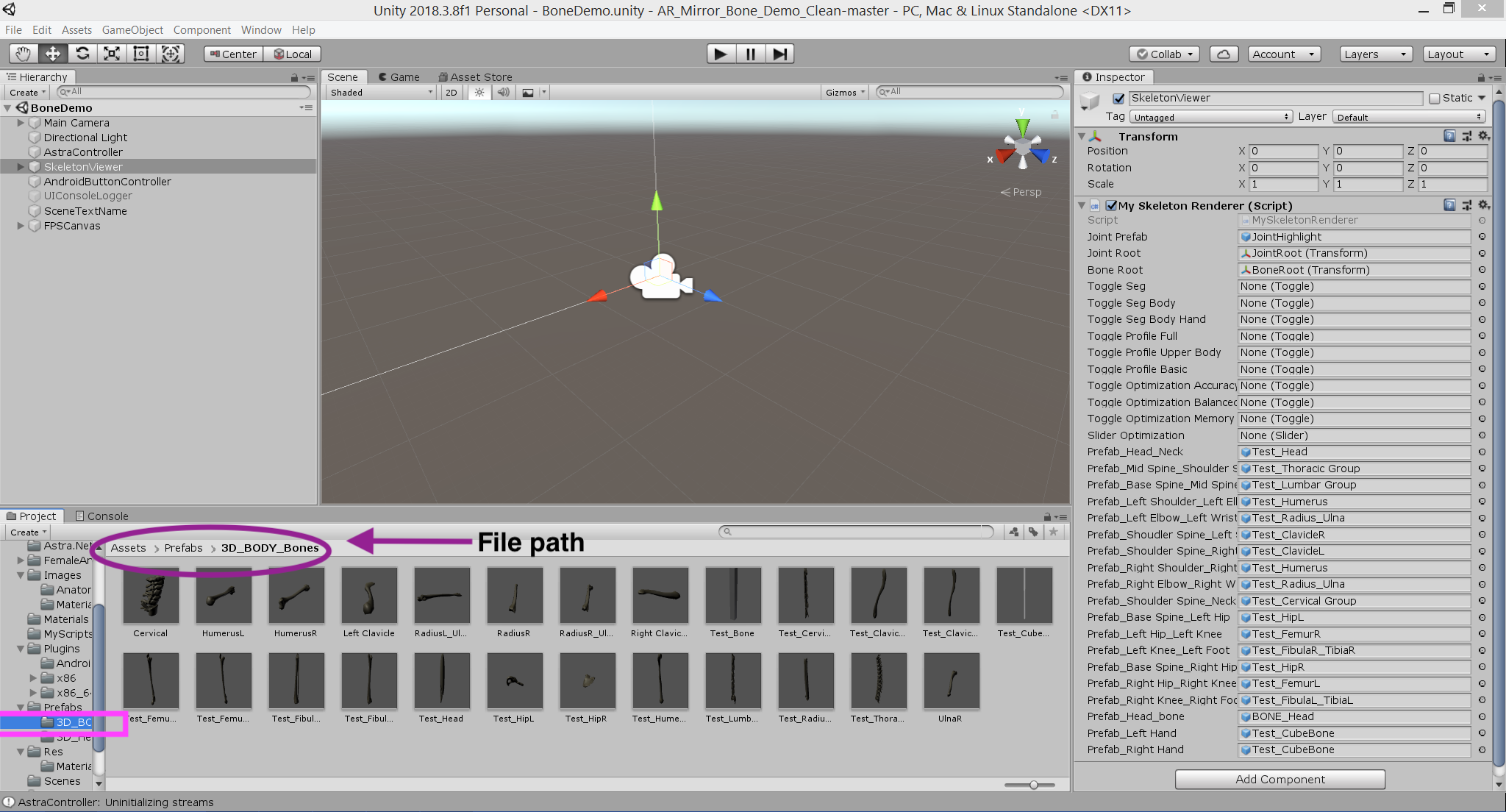 Github Masilabaugmented Reality Programming Challenge Walkthrough For This Maker Challenge 