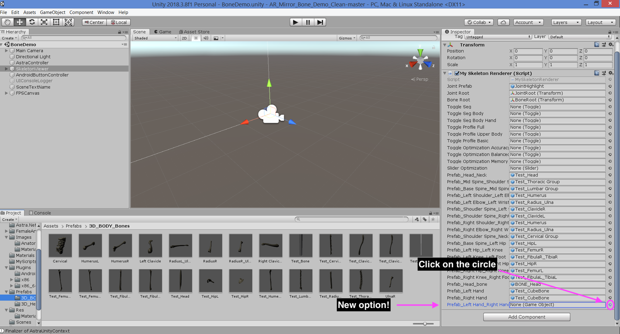 GitHub - MASILab/Augmented-Reality-Programming-Challenge-Walkthrough: For this maker challenge ...