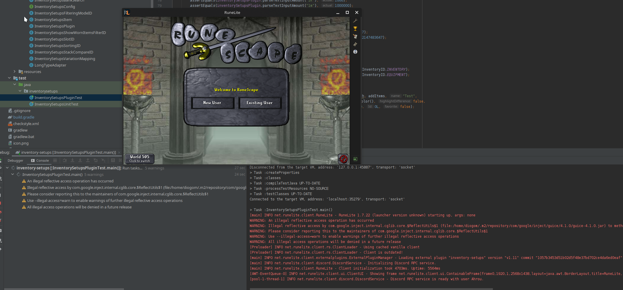 Setups disappeared randomly · Issue #116 · dillydill123/inventory-setups · GitHub