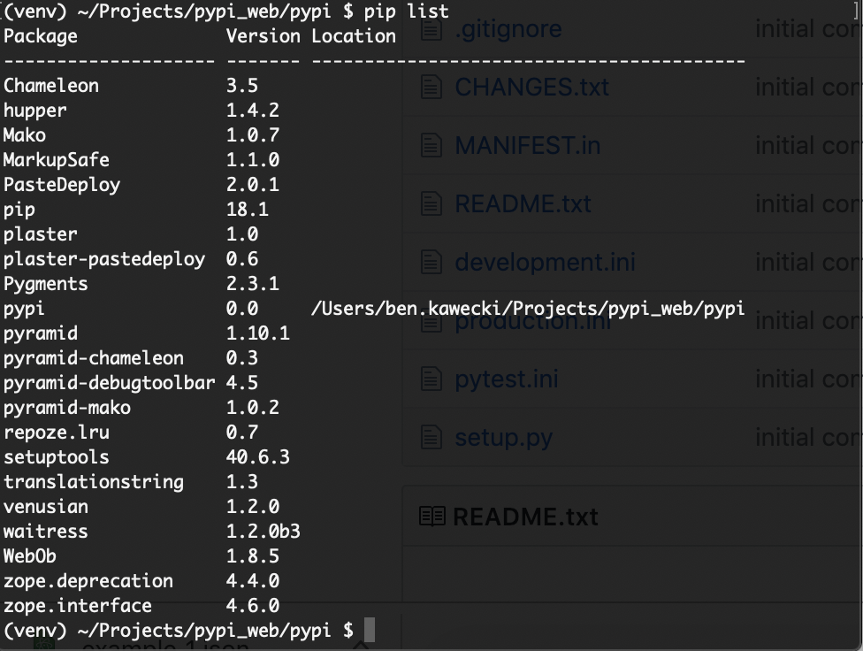 pyramid.exceptions.ConfigurationConflictError: · Issue #3453 · Pylons/pyramid · GitHub