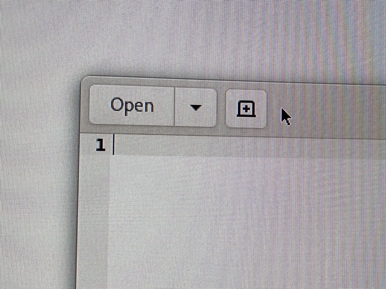 XCURSOR_SIZE in .wslgconfig is not working · Issue #396 · microsoft/wslg · GitHub