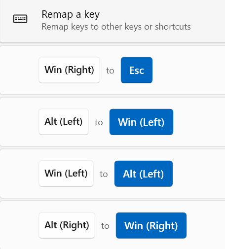 [Keyboard Manager] Win→Alt does not always work · Issue #14200 ...