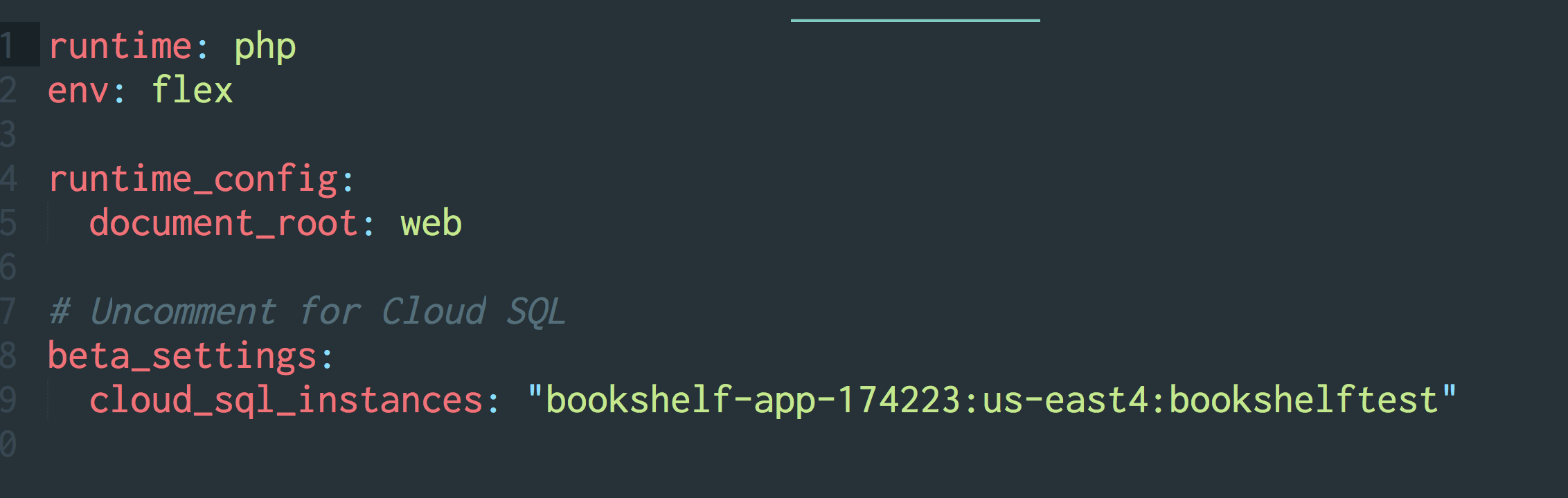 SQLSTATE[HY000] [2002] Unable to connect · Issue #439 · GoogleCloudPlatform/php-docs-samples ...