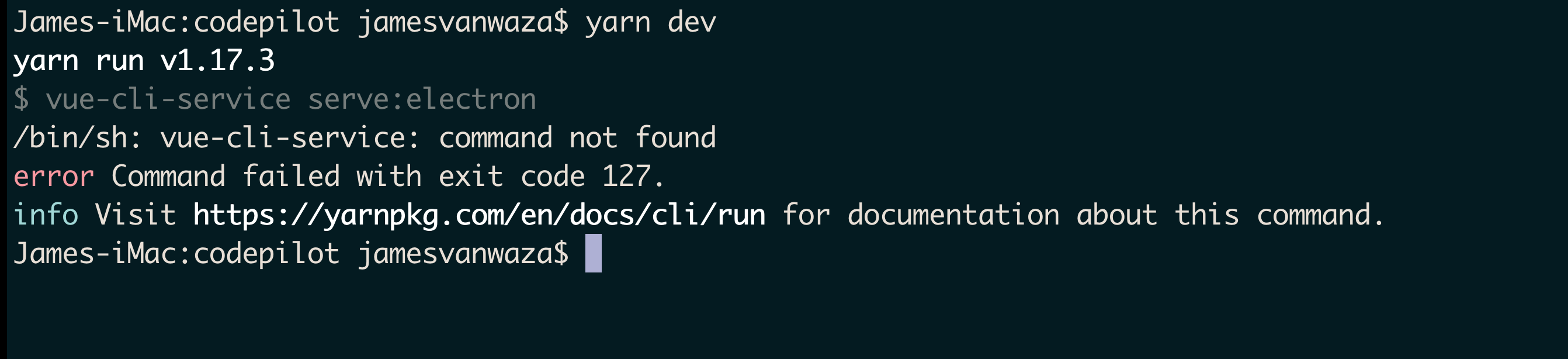 The Feedback Tab does not work · Issue #5 · CodePilotai/codepilot · GitHub