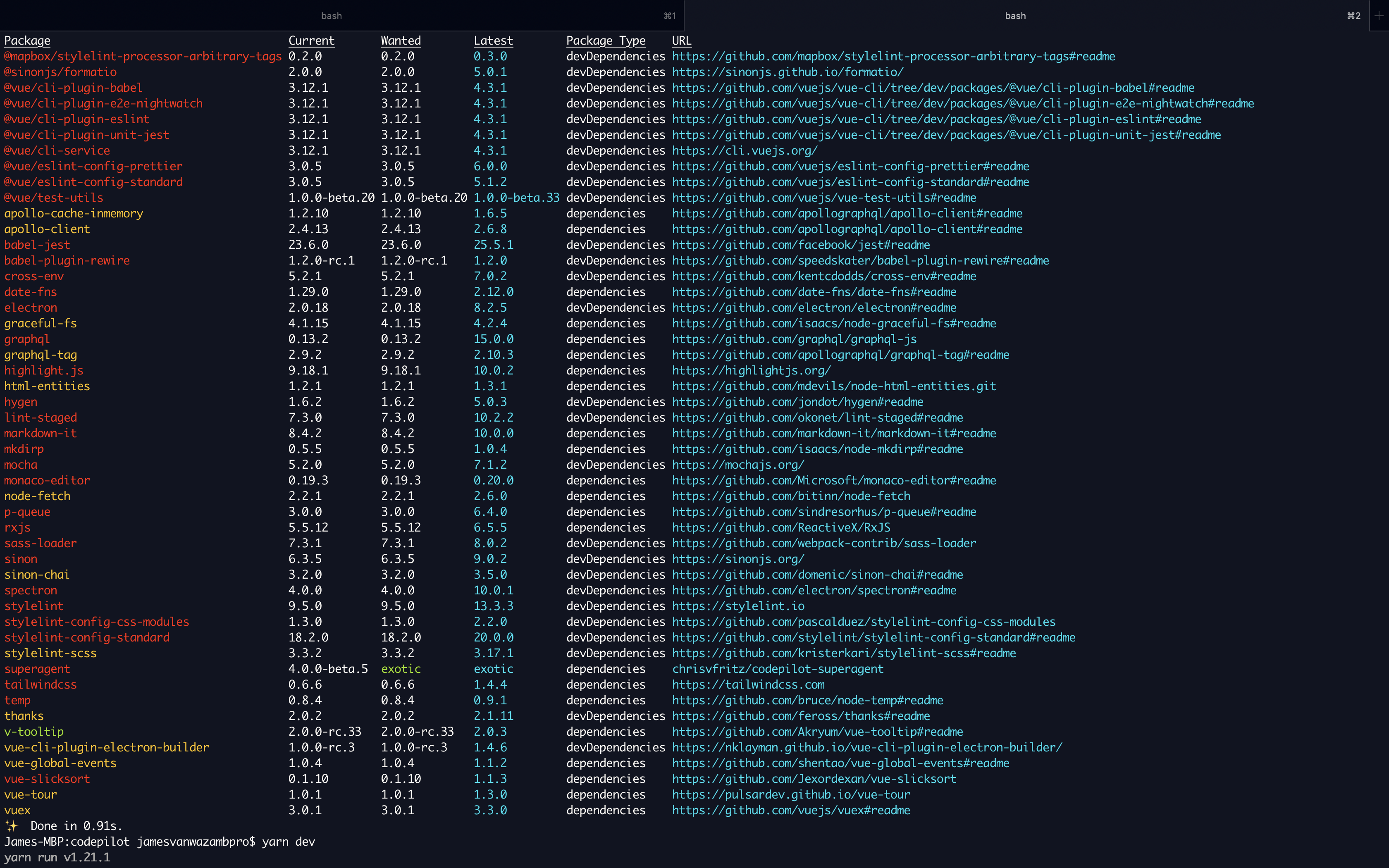 The Feedback Tab does not work · Issue #5 · CodePilotai/codepilot · GitHub