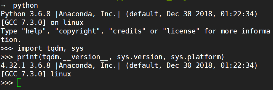 New Line · Issue 726 · Tqdmtqdm · Github 