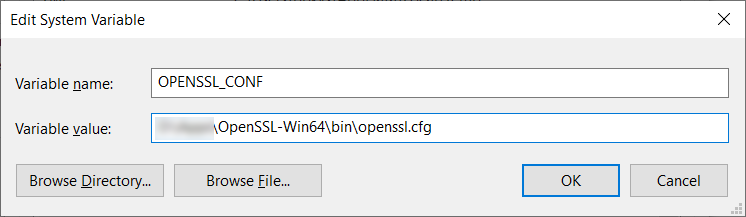 Failed at the wprig@2.0.0 generateCert script. · Issue #565 · wprig/wprig · GitHub