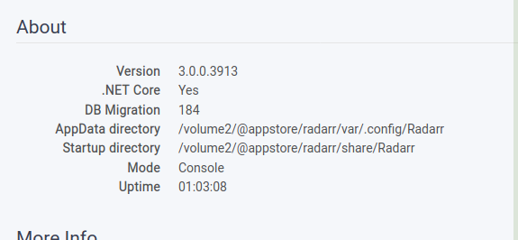 Radarr net core arm SSL update problem and incorrect url · Issue #5188 · Radarr/Radarr · GitHub