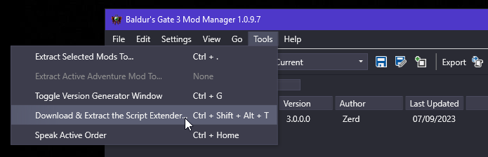 GitHub - ZerdBG3/CFS: Concentration Failsafe