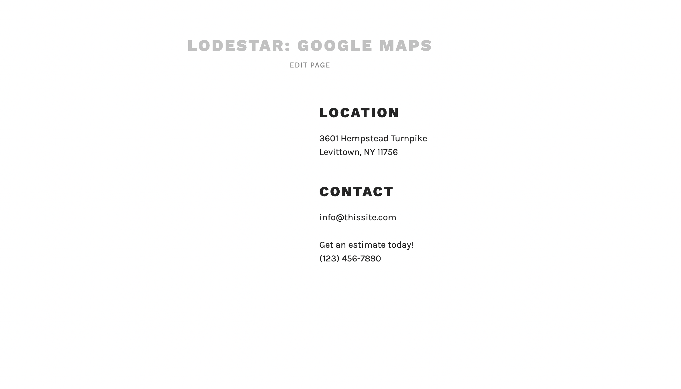 Lodestar: Embed in front page two-column panel not appearing correctly in Chrome · Issue #5049 ...