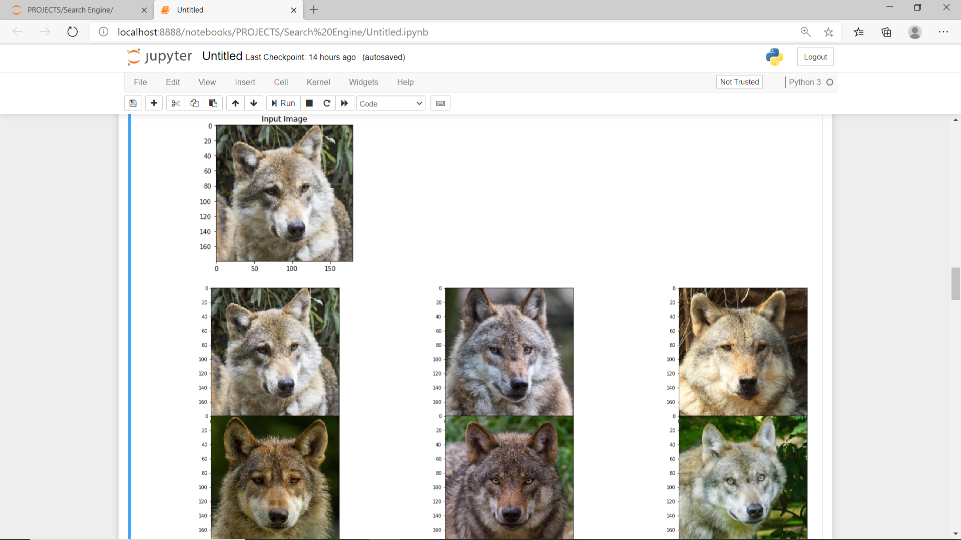 GitHub - TridipCDas/Similar-Image-Finder