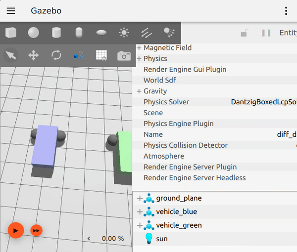 Select Entities plugin selects visual not model · Issue #1127 · gazebosim/gz-sim · GitHub