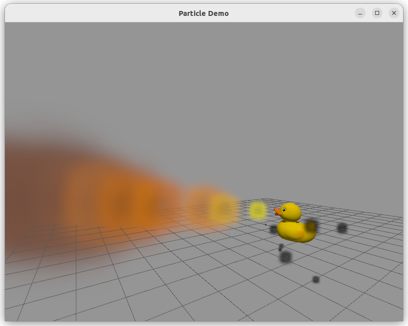 Setting particle emitter color range makes particles black · Issue #902 ...