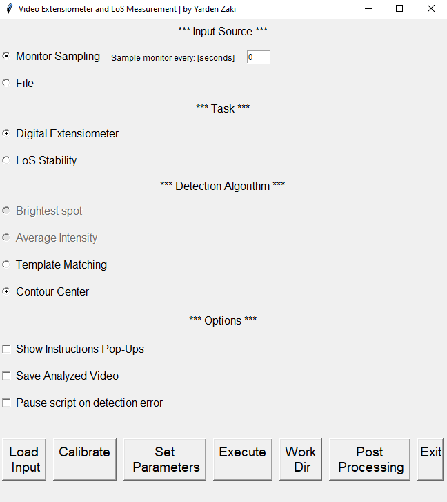 GitHub - yardenzaki/Video_LoS_Tracker_and_analyzer: Analysis of LoS stabilization error in video