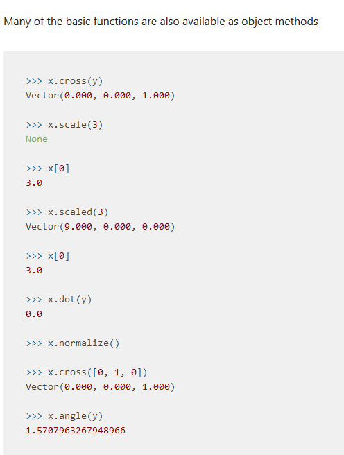 There Is No Vector Normalize · Issue 699 · Compas Dev Compas · Github
