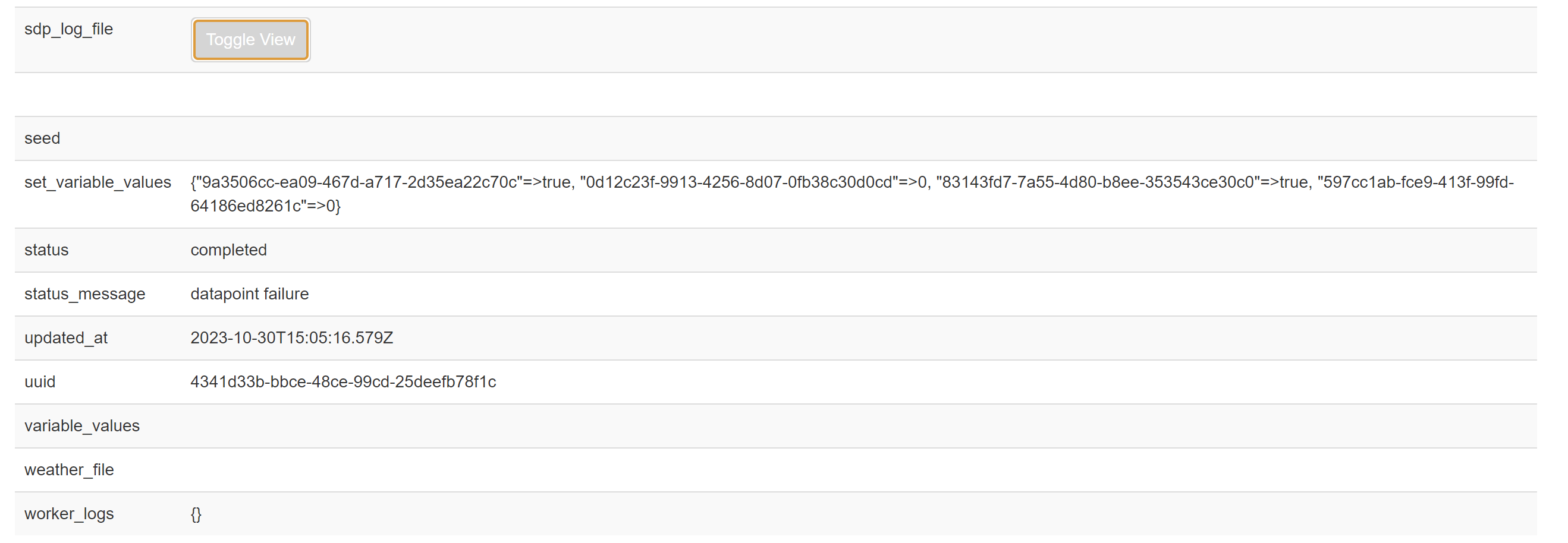 Complete Datapoint Failure After Updating to PAT 3.5.1 on Windows 11 · Issue #252 · NREL ...