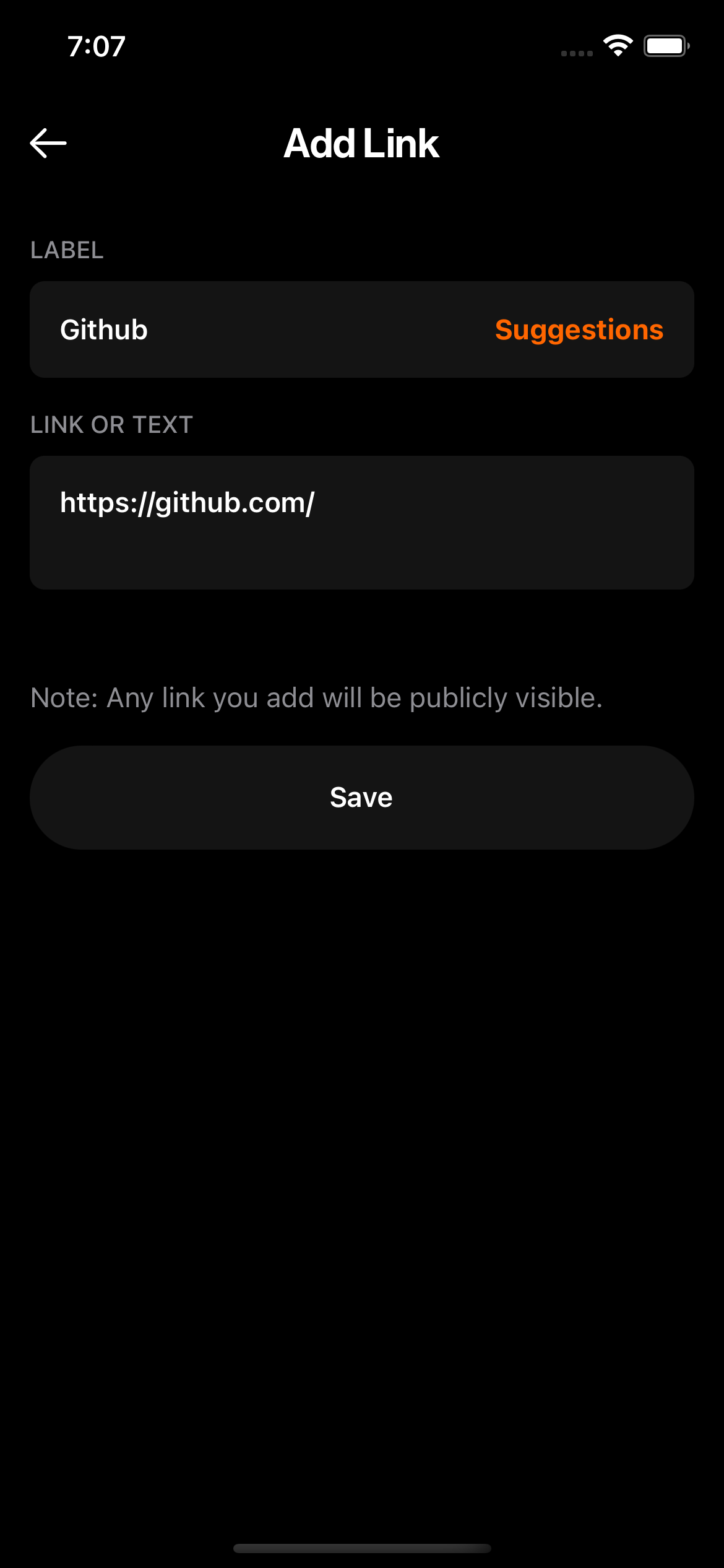 feat(profile): add prefix to profile links if suggestions were used by Nazeh · Pull Request #762 ...