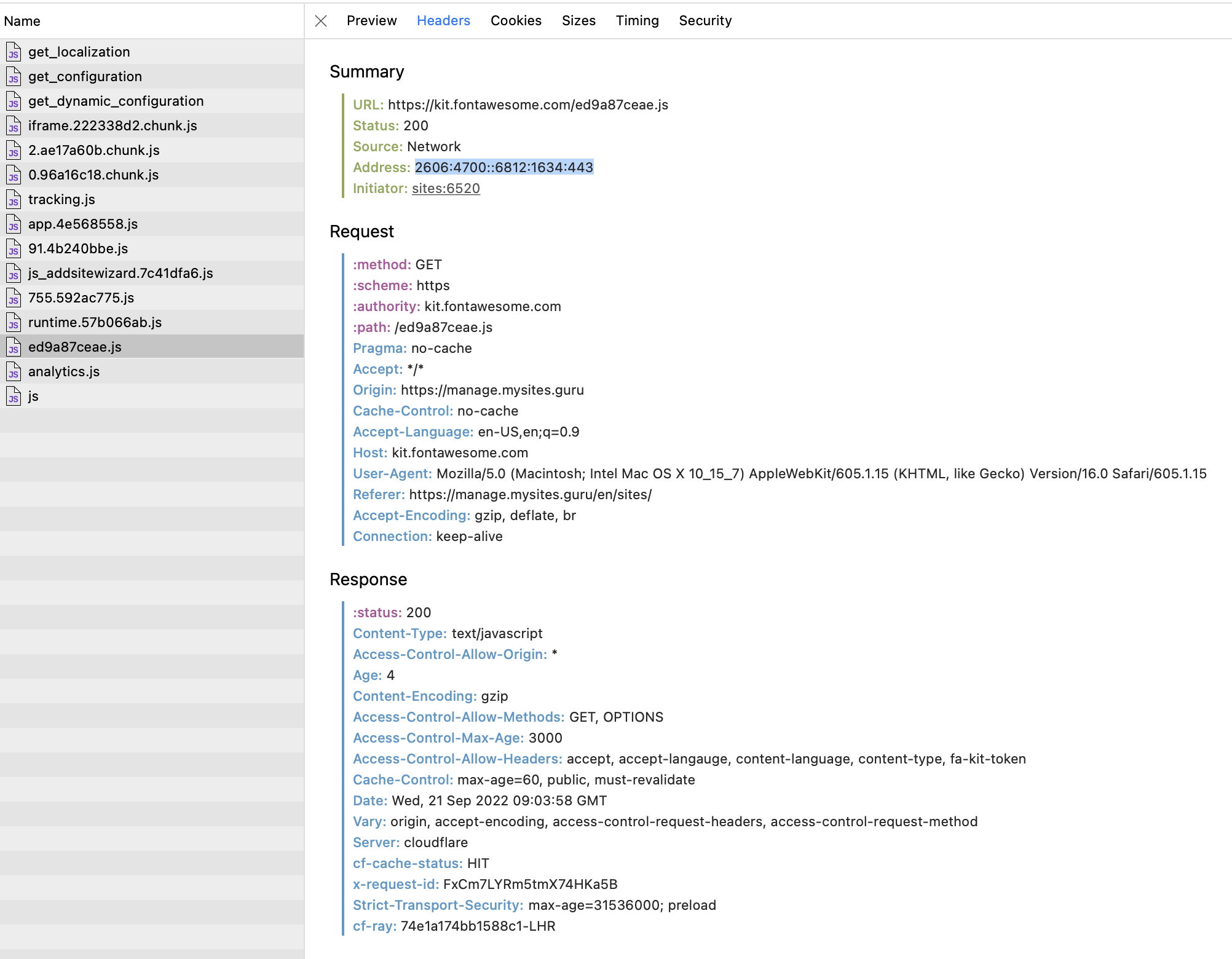 use.fontawesome.com isn't reachable via IPv6 · Issue #14592 · FortAwesome/Font-Awesome · GitHub