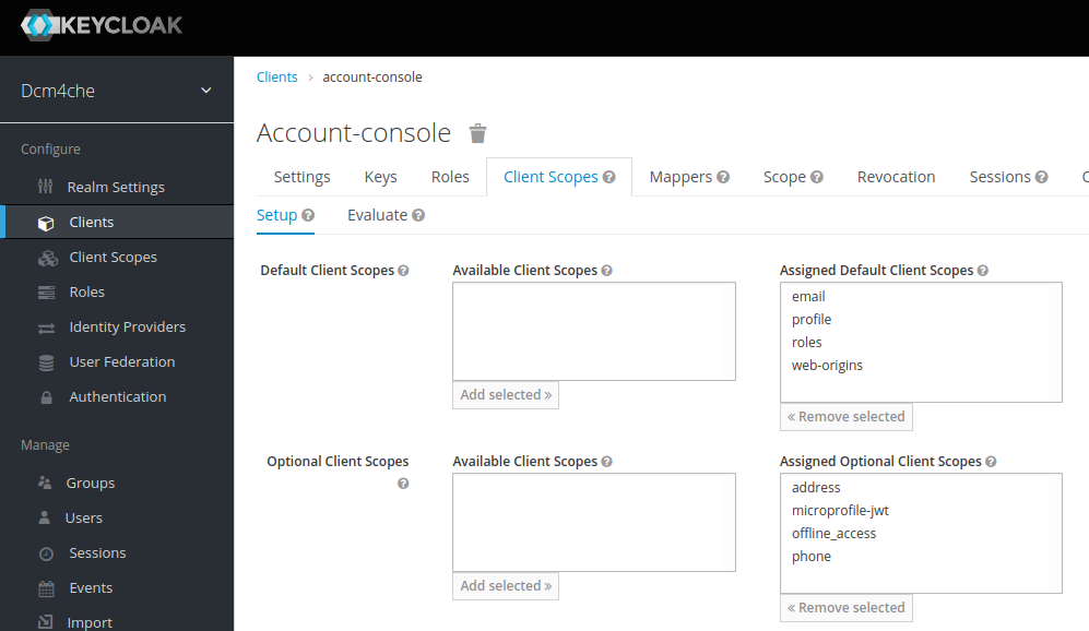 Upgrade Keycloak In Docker Image To 1400 · Issue 2926 · Dcm4chedcm4chee Arc Light · Github 