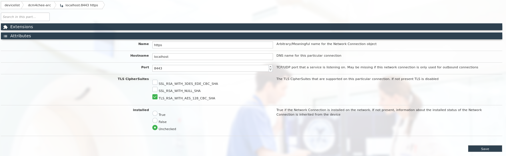 UI dicom object upload fails with docker image · Issue #1457 · dcm4che/dcm4chee-arc-light · GitHub