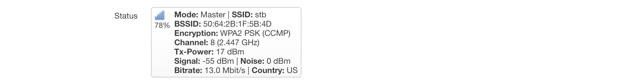 mt7603 on mir3g totally unusable · Issue #226 · openwrt/mt76 · GitHub
