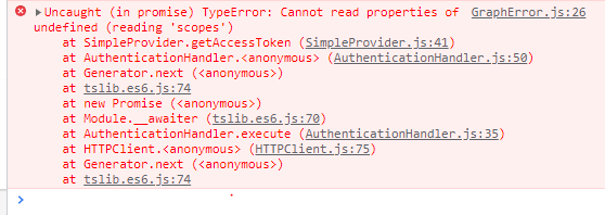TeamchannelPicker Scopes undefined · Issue #1381 · microsoftgraph/microsoft-graph-toolkit · GitHub
