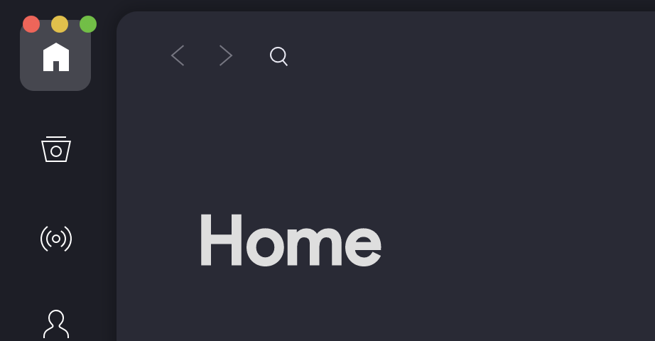 Dribbblish Mac window controls overlap with UI · Issue #174 · spicetify/spicetify-themes · GitHub