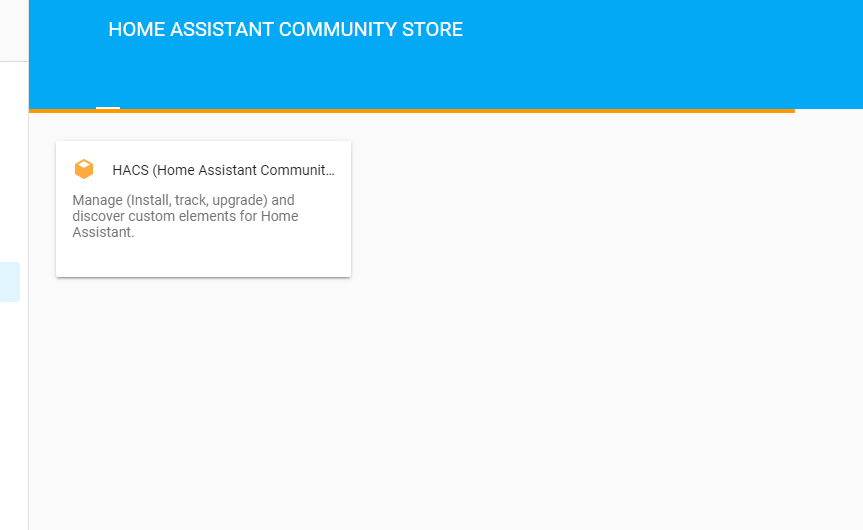 Hacs Does Not Appear In Hass As Documented · Issue 824 · Hacs Integration · Github